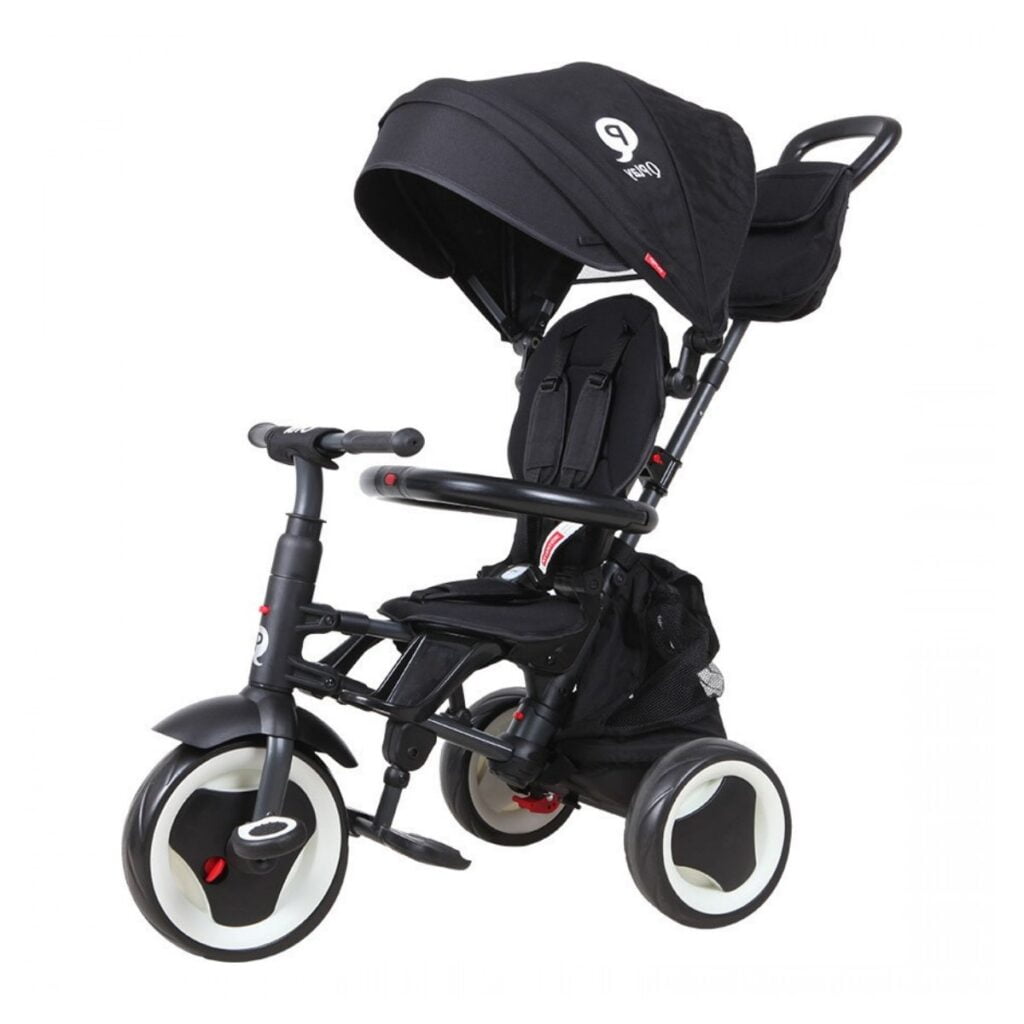 Tricikl Qplay Rito + - Beba Shop